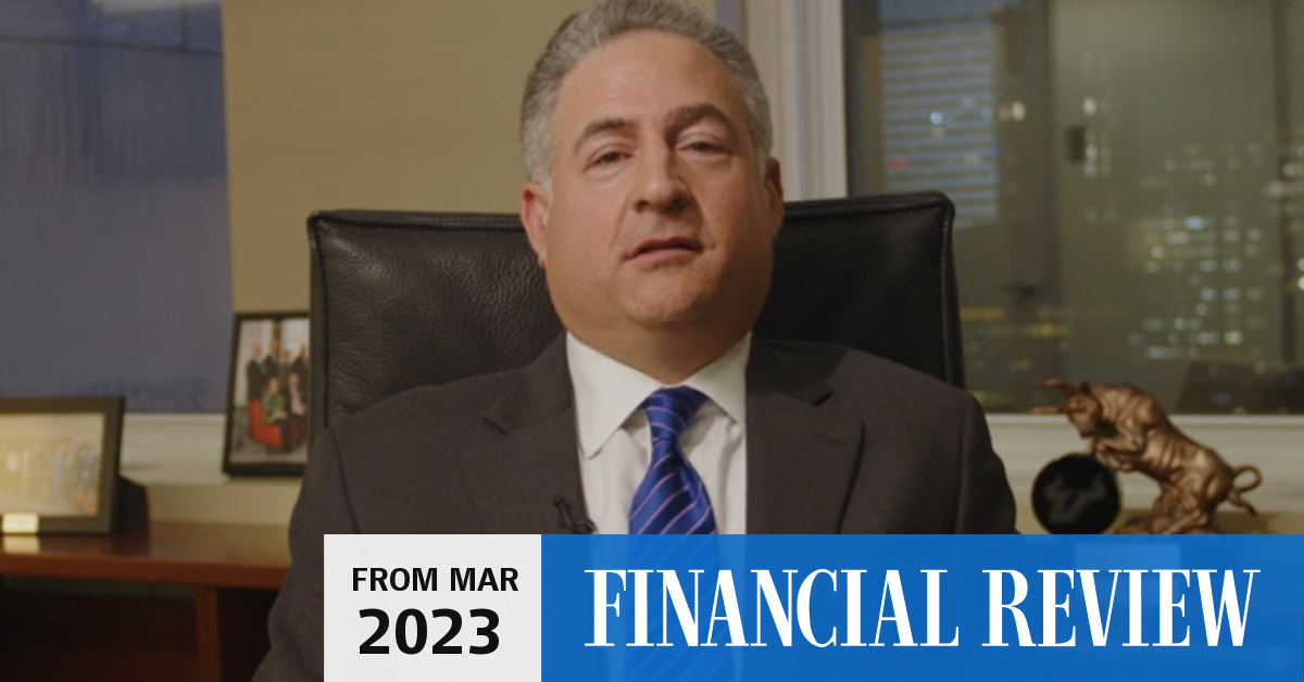 Deloitte CEO Joe Ucuzoglu: No reason to emulate EY and split apart a thriving firm